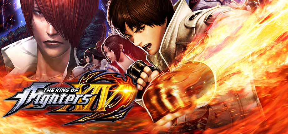 PS4 The King Of Fighters XIV [Ultimate Edition] [AS Eng]